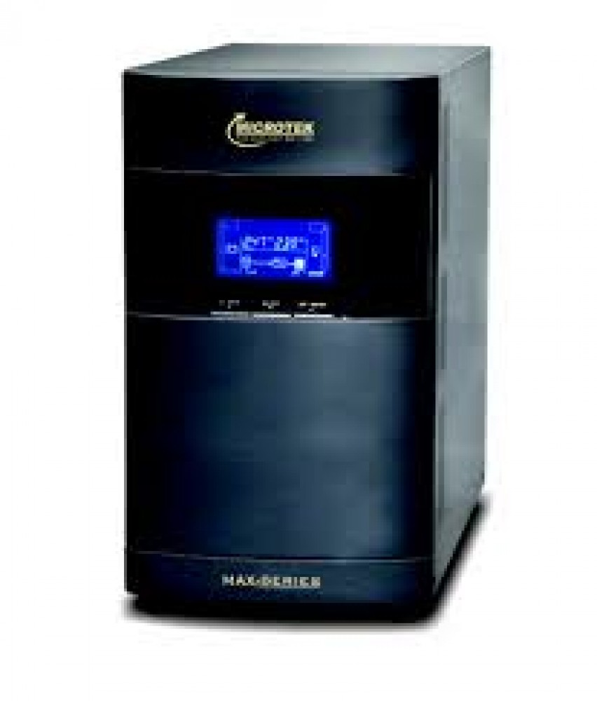 Microtek 1In-1out Internal Battery Online Ups 1Kva Price, Buy Microtek ...